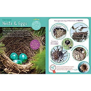 Backpack Explorer: Bird Watch: What Will You Find?