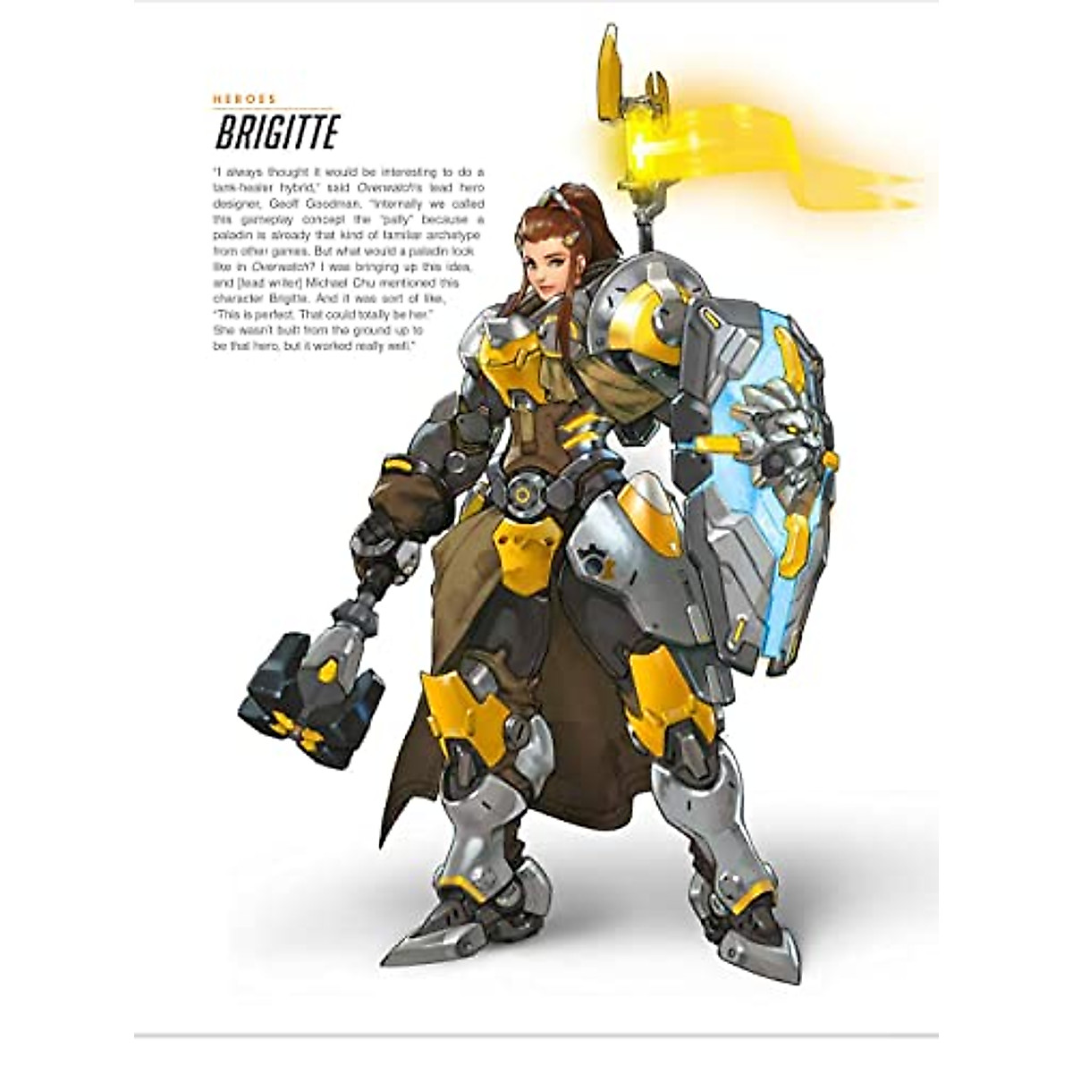 The Art of Overwatch Volume 2 Limited Edition