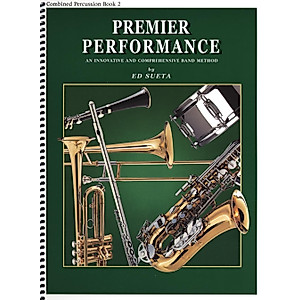 Premier Performance: Combined Percussion, Book 2