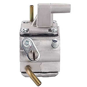 Hipa FS250 Carburetor for STHIL FS250R FS120 FS120R FS200 FS200R FS202 FS300 FS350 BT120 BT120C BT121 SP200 FR350 FR450 FR480 TS200 String Trimmer