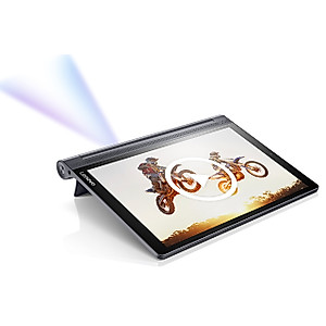 Lenovo Yoga Tab 3 Pro - 10.1" WQHD Tablet (Intel Atom, 2 GB SDRAM, 32 GB SSD, Android 5.1 Lollipop) ZA0F0050US