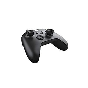 Gioteck Thumb Grips Joystick Protection Xbox Series x Non-Slip Controller Xbox Series x Black