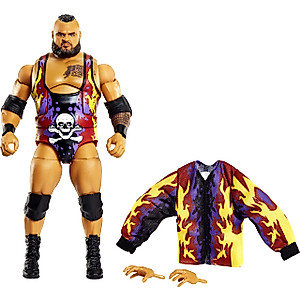 Mattel Bronson Reed Elite Collection Action Figure, Series # 90