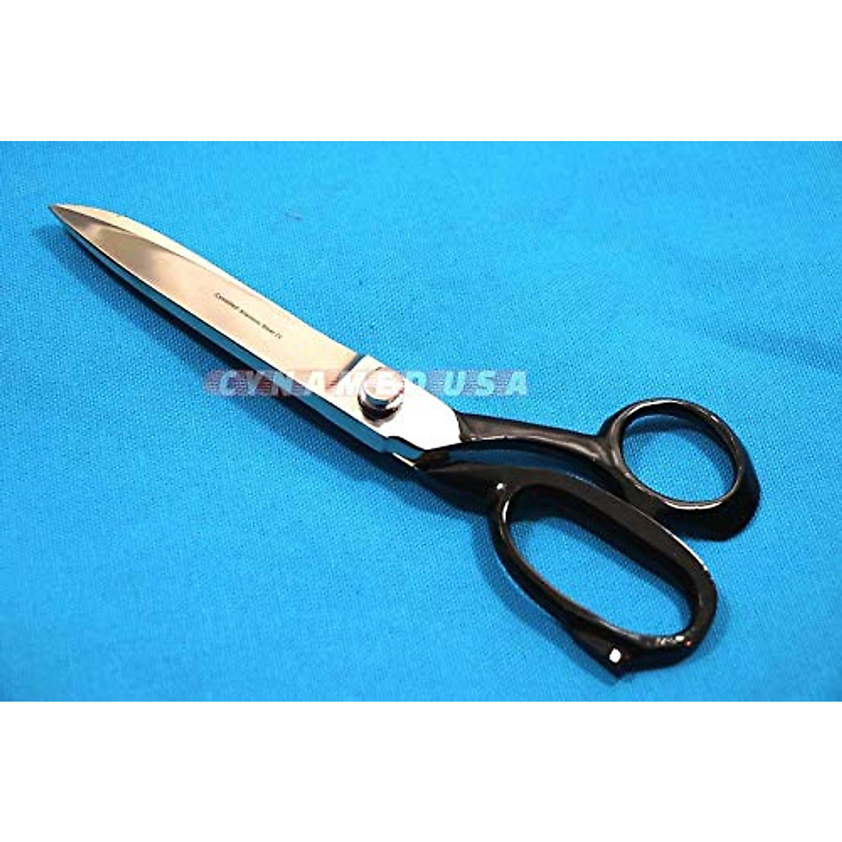 New German Heavy Duty Upholstery Carpet/Shear Tailor Scissors-Fabric Cutting 8"
