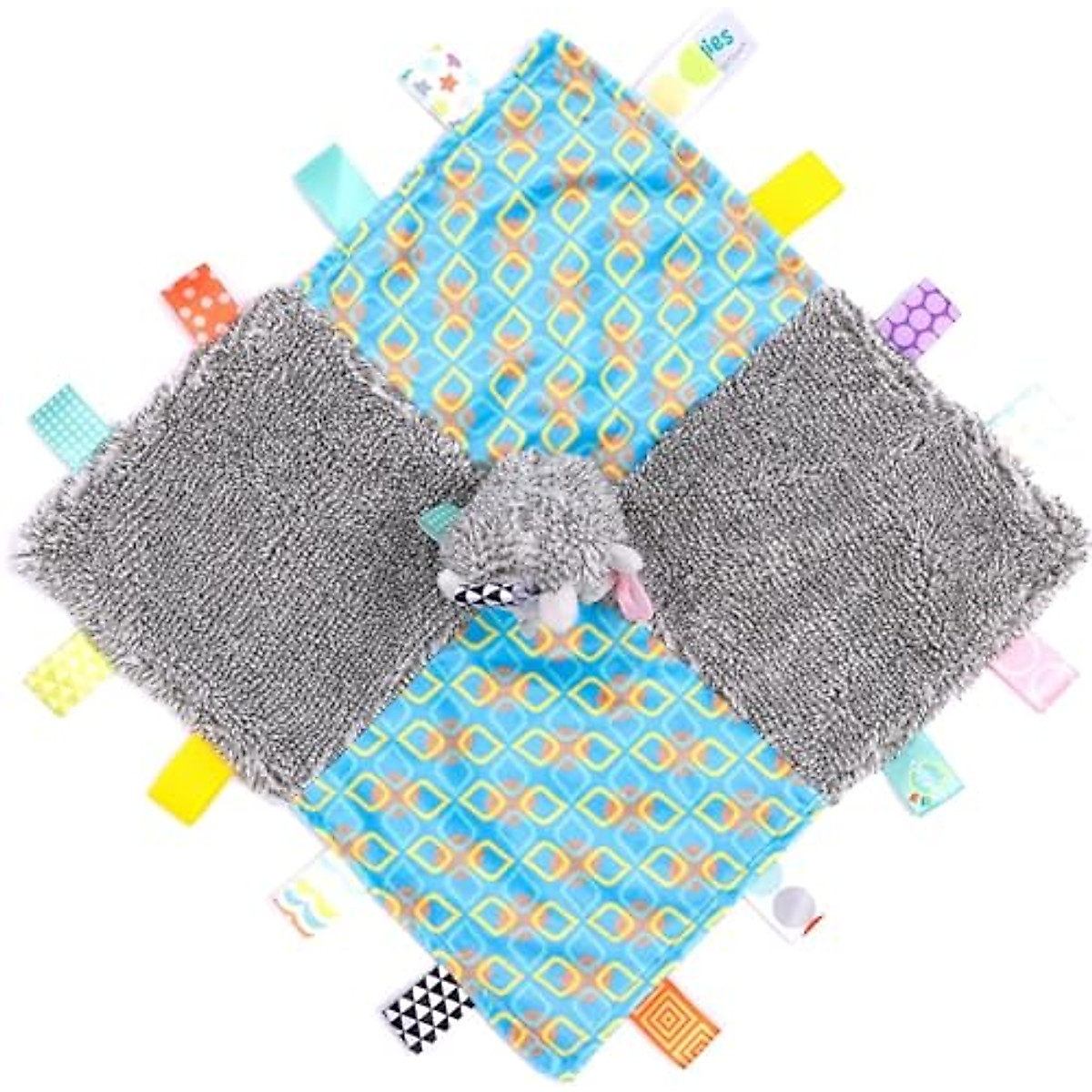 Mary Meyer Taggies Taggies Heather Hedgehog Character Blanket