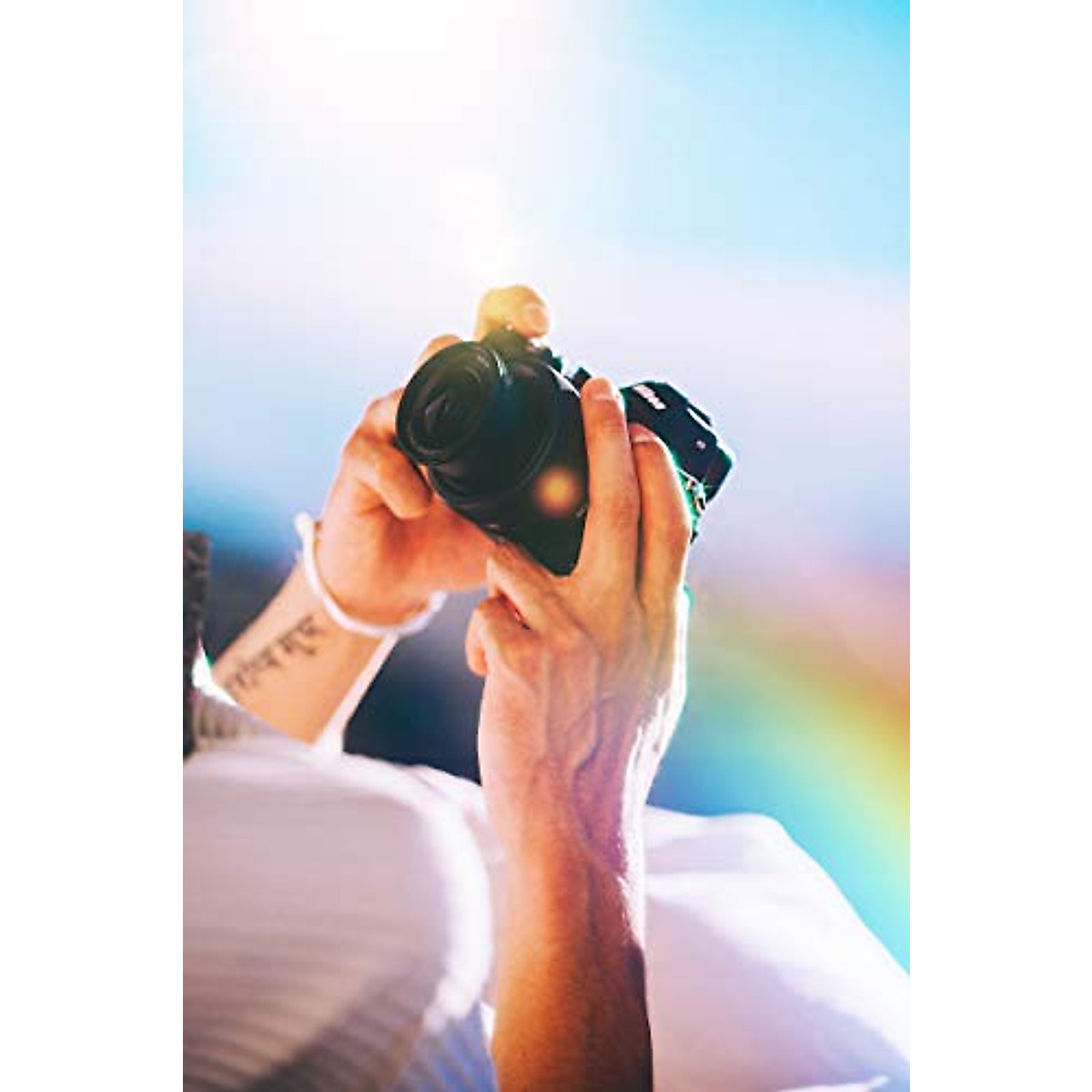 Nikon Z5 + Z 24-50mm + FTZ Kit Mirrorless Camera Kit (273-point Hybrid AF, 5-axis in-Body Optical Image stabilisation, 4K Movies, Dual Card Slots) VOA040K003