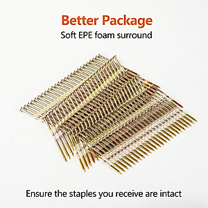 SITLDY Framing Nails 21 Degree 3 SIZES (3-1/2"+3.0"+ 2-3/8", 150 per Size) Full Round Head EG Smooth Shank, 450 Count Assorted Size, for Pneumatic, Electric 20 to 22 Degree Framing Nailer