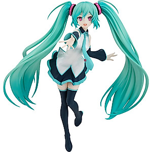 POP UP Parade Character Vocal Series 01 Hatsune Miku Hatsune Miku Even You are Not Loved Version, L, Non-Scale, Plastic, Painted, Finished Figure