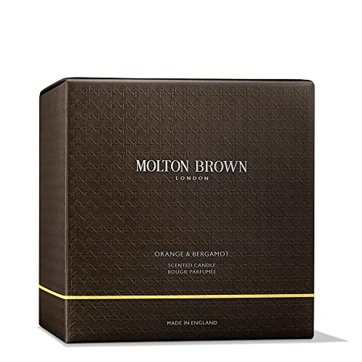 Molton Brown Orange & Bergamot Luxury Scented Candle (Triple Wick), 21.16 oz.