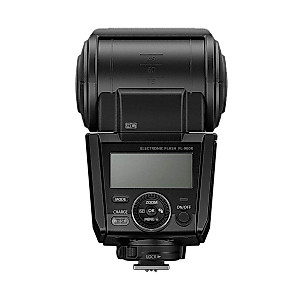 OM SYSTEM OLYMPUS FL-900R High-Intensity Flash, Black
