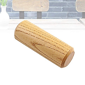 Artibetter Rhythm Sand Shaker for Ukulele Guitar Banjo Wooden Sand Shaker Rhythm Musical Instruments Hand Percussion