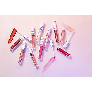 wet n wild Fantasy Makers Lip Gloss White On Cloud Nine