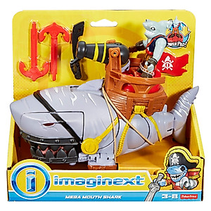 Fisher-Price Imaginext Mega Mouth Shark