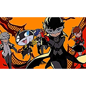 Persona Q2: New Cinema Labyrinth Standard Edition - Nintendo 3DS