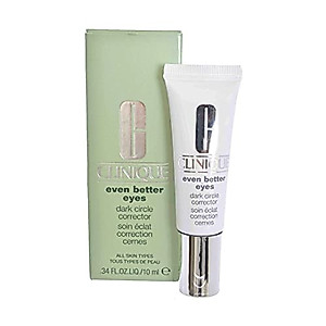 Clinique Even Better Eyes Dark Circle Corrector for Unisex, All Skin Types, 0.34 Ounce