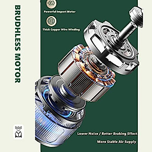 Chchmu USB Desk Fan Mini 8 Inch Foldable Desktop Table Fans 3 Speeds Personal Quiet Fan with Strong Airflow Portable Cooling Fan with Head Adjustable for Home Bedroom Office Table & Desktop, Green