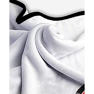 Adam's Ultra Plush Drying Towel (Pack of 4) - Microfiber Cleaning Cloth for Car Detailing, Drying, & Car Wash | Soft Rag Towel Won't Scratch Paint | Wax Auto Kit Glass Cleaner Supplies