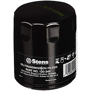 Stens Replacement Oil Filter - Compatible with Bad Boy, Replaces 063-5400-00 / 063-210-00