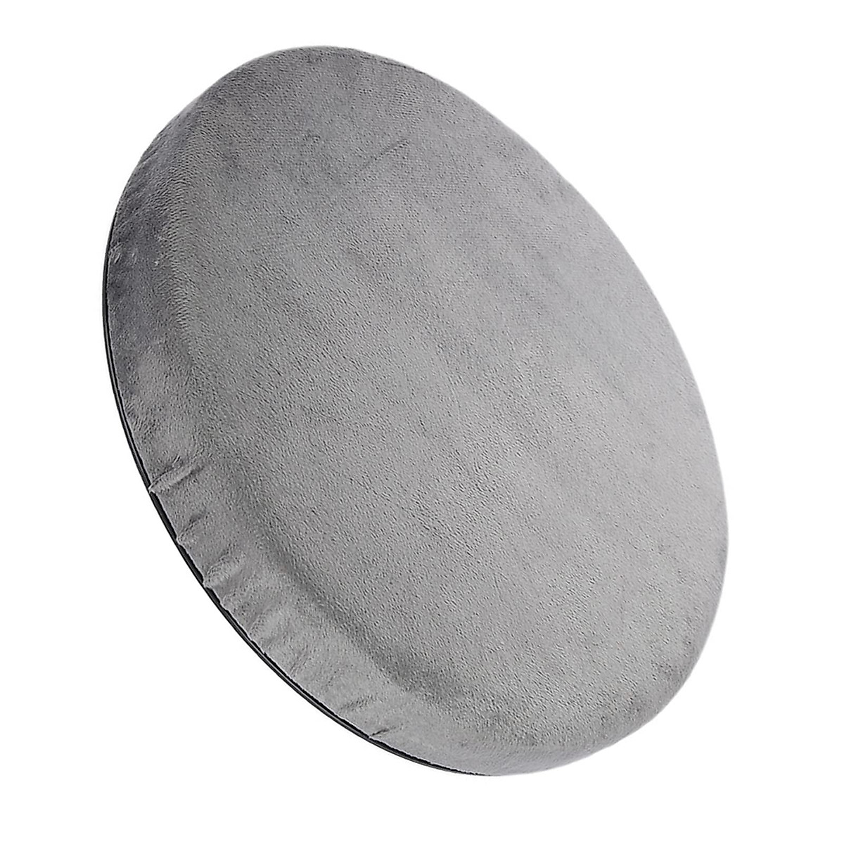 Rotating Car Swivel Seat Cushion Rotatory Chair Pad, 360 Degree Rotation Converts Any Chair Cushion Detachable Cover Rotatory Chair Pad, Comfort Skidproof Office Home Use