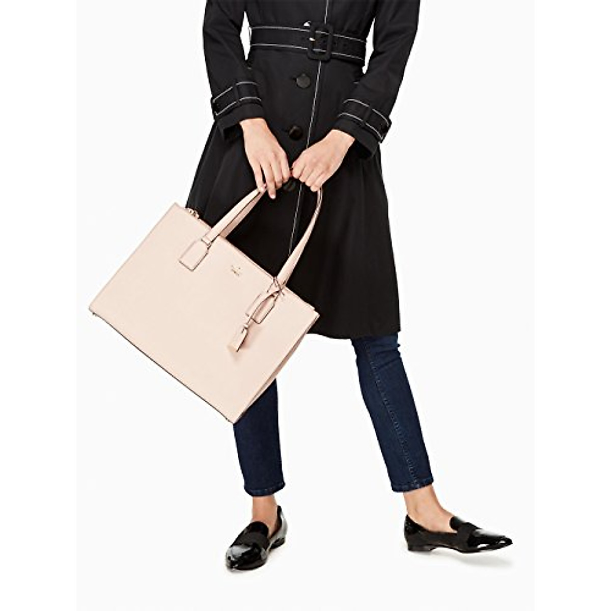 Kate Spade New York Women's Cameron Street Jensen (Toasted Wheat)