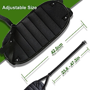 Portable Airplane Footrest - Perfect Travel Accessories to Relax Your Feet and Leg - Ergonomic Adjustable Flying Foot Rest for Airplane Travel, Air Plane Foot Hammock for Long Flight Bus Train Office