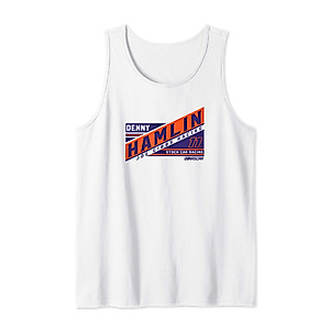 NASCAR - Denny Hamlin - Oil Can Tank Top