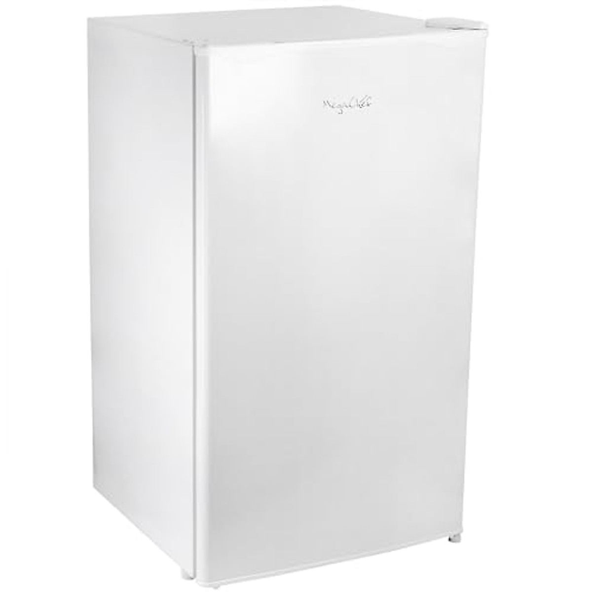 Megachef 3.2 Cubic Feet Refrigerator (White)