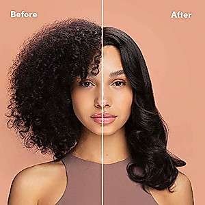 Mizani Press Agent Thermal Smoothing Sulfate-Free Shampoo, Pink Grapefruit, juciy Mandarin with a floral medley of Jasmine, Rose & Freesia, ending on notes of Musk & Wood., 8.5 fl. oz