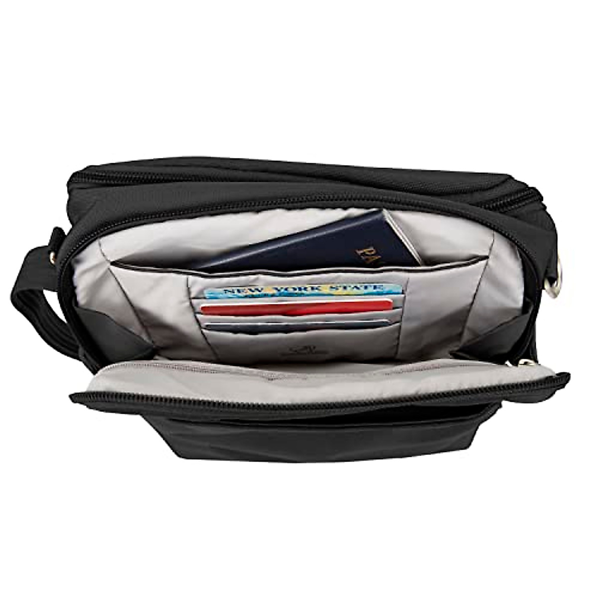 Travelon Travel Bag, Black