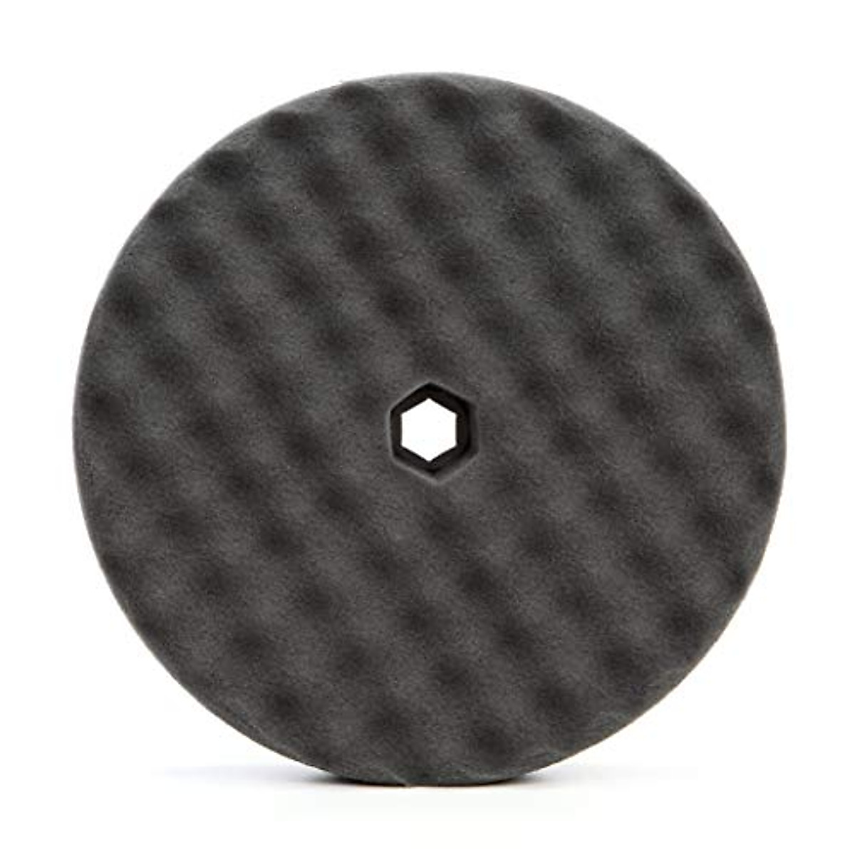 3M Perfect-It Foam Compounding Pad, 05707, 8 in, Hook & Loop Grip, Double-Sided, Polish Pad for Automotive, Professional-Grade Finish