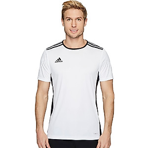 adidas Men's Entrada 18 Soccer Jersey
