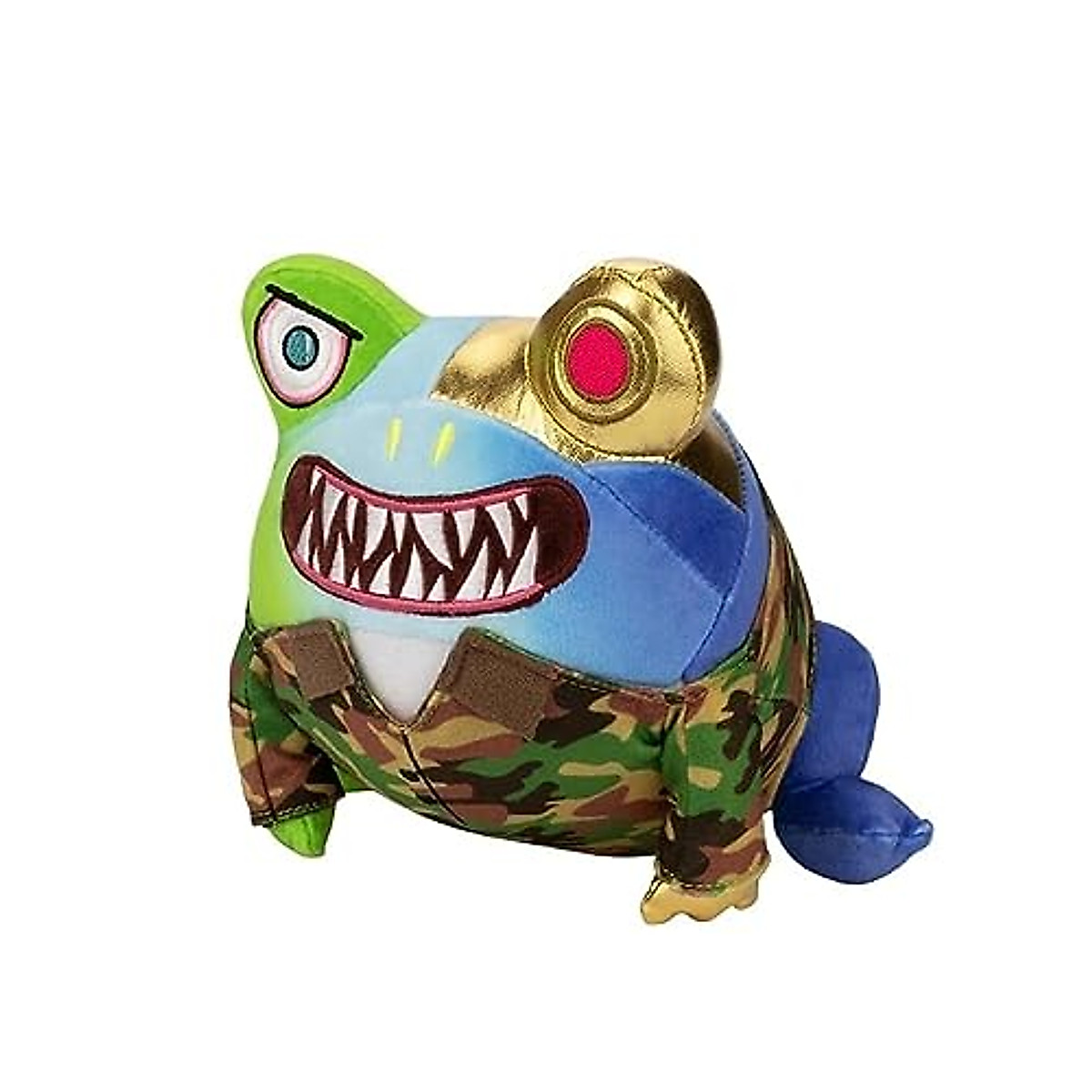 2023 New Army Mart Plush, Army Mart Plush Toys, Stuffed Horror Movie Plush Toy Figure, Army Toys Stuffed Animal Plush Doll, for Game Lovers and Kids Friends Gift