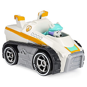 Paw Patrol Everest Die cast Snow Mobile