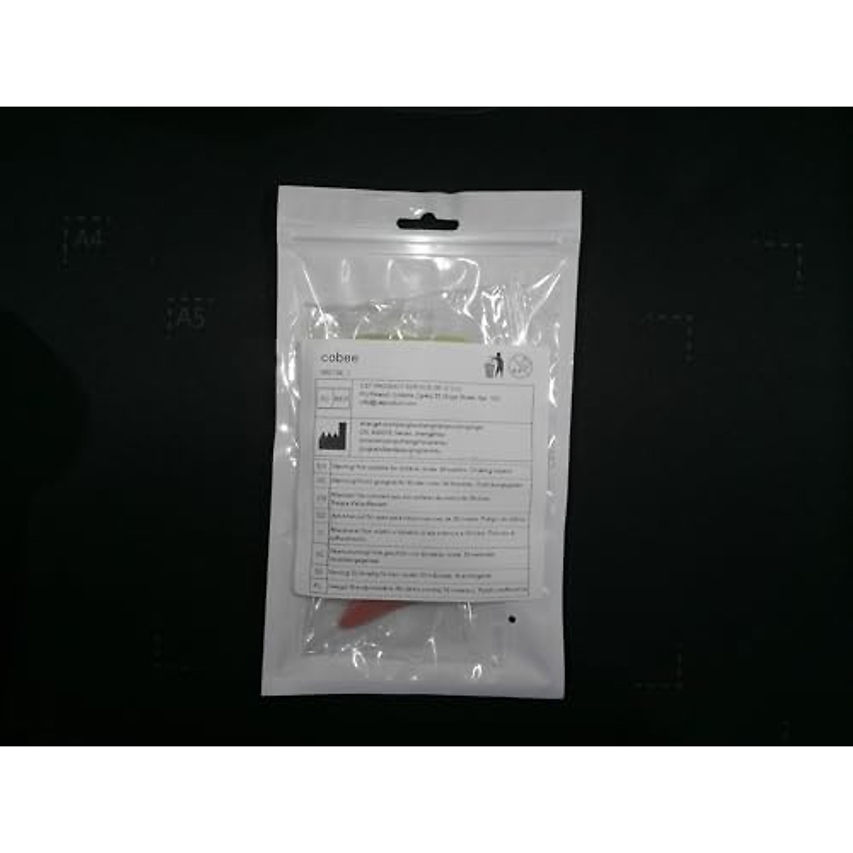 cobee 2pcs Spoon Rest for Cooking, Silicone Spoon Pot Pan Holder Non-Slip Pot Clip Rest Heat Resistance Kitchen Utensil Rest Mini Stove Top Spatula Holder Cute Cooking Gadgets for Kitchen Accessories