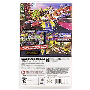Cruis'n Blast - Nintendo Switch