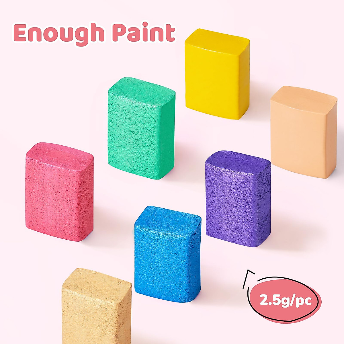 JoyCat Paint with Water Coloring Books for Toddlers, Watercolor Painting Sets for Kids Ages 3-5 4-8, Arts and Crafts Drawing Activities Toy Birthday Gift for Boys Girls (Unicorn)