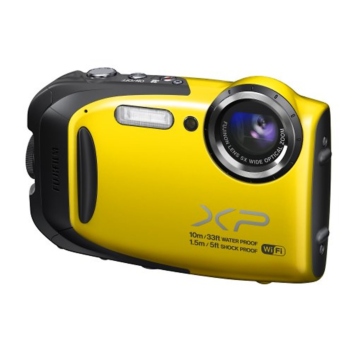 FUJIFILM compact digital camera XP70Y yellow F FX-XP70Y