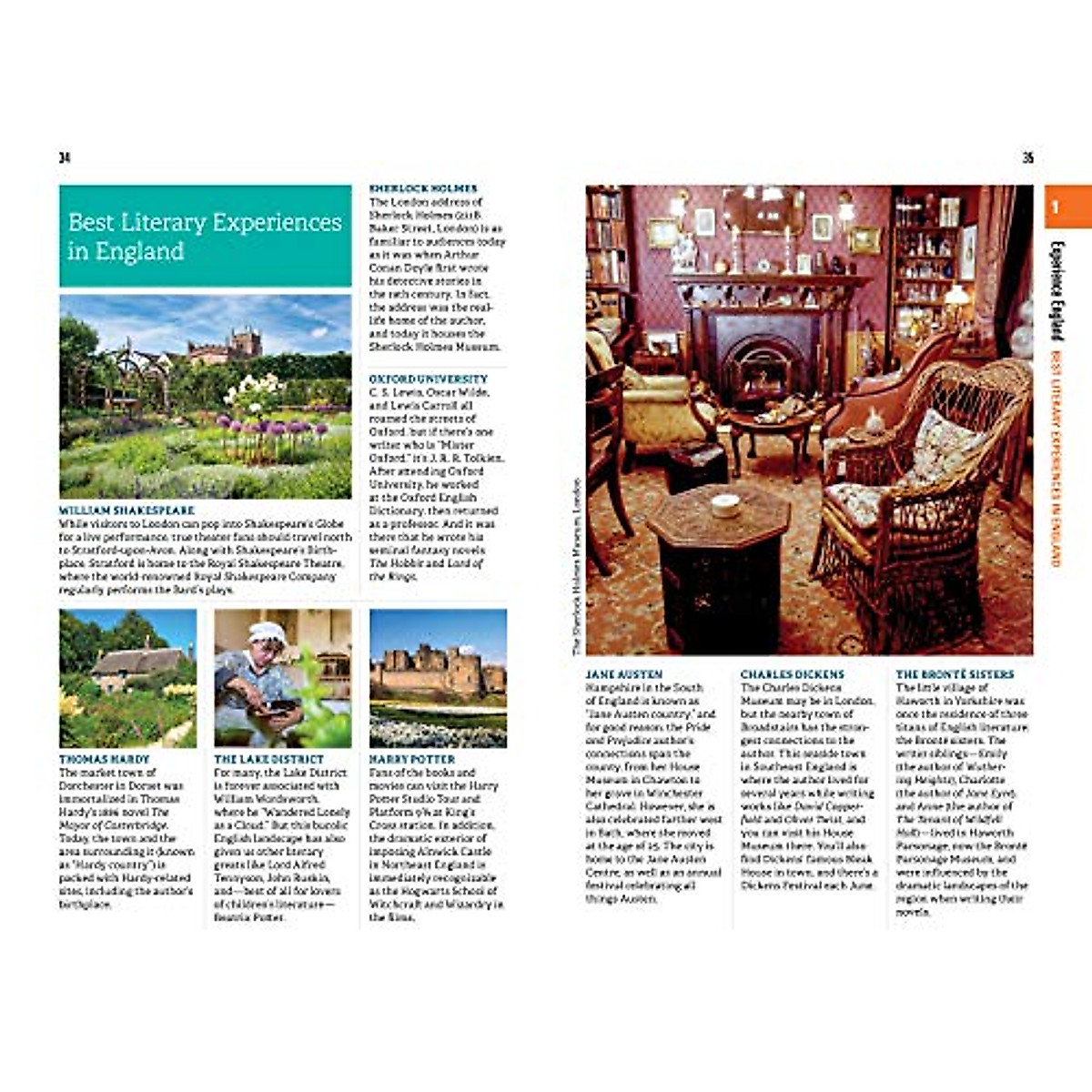 Fodor's Essential England (Full-color Travel Guide)