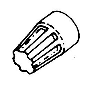Wire Connector for A-dec RPT017