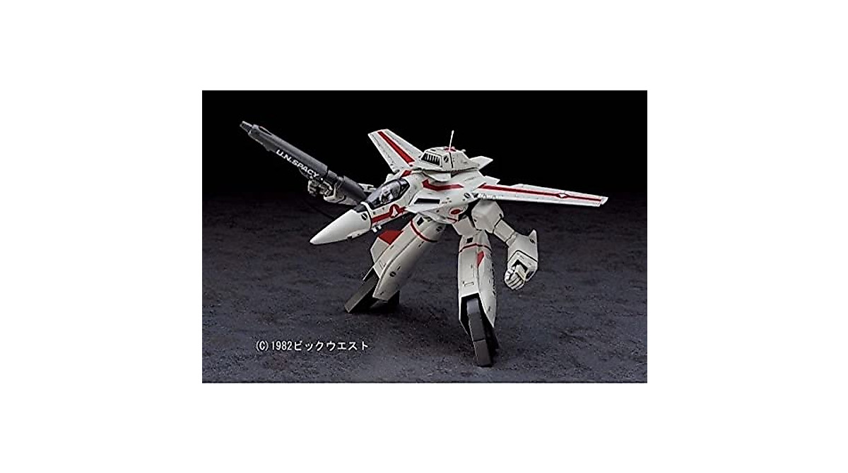 Hasegawa VF-1J/A Gerwalk Valkyrie Model Kit - 1/72 Scale