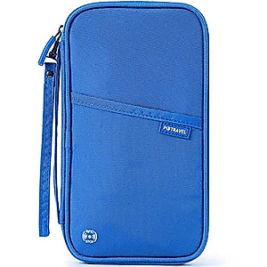 VanFn Passport Wallets and Cosmetic Bags, Makeup Bag Cosmetic Bag for Women Cosmetic Travel Makeup Bag Large Travel Toiletry Bag for Girls Make Up Bag Brush Bags Toiletry Bag