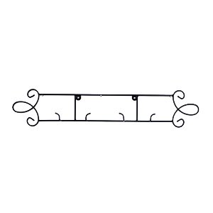 Blue Rose Polish Pottery Augusta Horizontal Plate Rack - 2 Places