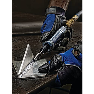 Ingersoll Rand 409 Air Die Grinder, 27000 RPM, 0.5HP, Inline