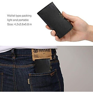 25 in 1 Mini Screwdriver Set Hand Tool Repair Kit Portable Multi-Function Screwdriver for Eyeglasses Laptop Watch NEW