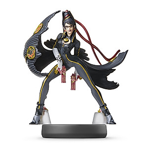 Bayonetta - Player 2 No.62 amiibo