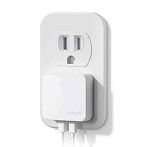 Nekmit Dual Port USB C Wall Charger, 40W PD Fast Charging USB C Wall Plug Adapter, Flat Thin Slim Type C Charger Block for iPhone 14/14 Pro/14 Pro Max, Galaxy, MacBook Air, iPad, AirPods and More