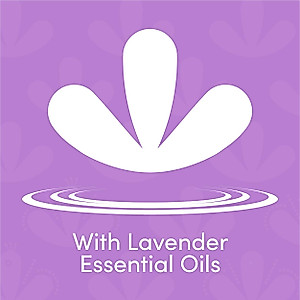 Dapple Baby Foaming Hand Soap, Lavender, 13 Fl Oz Pump Bottle (Pack of 3) - Gentle, Plant Based, Hand Wash Baby Soap - Hypoallergenic for Sensitive Skin