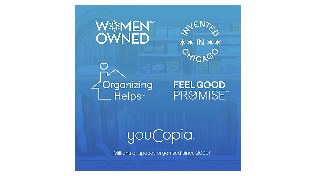 YouCopia WrapStand: Organize Your Kitchen Instantly