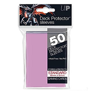 Ultra Pro Gaming Generic 82674 Deck Protector, Multi, One Size