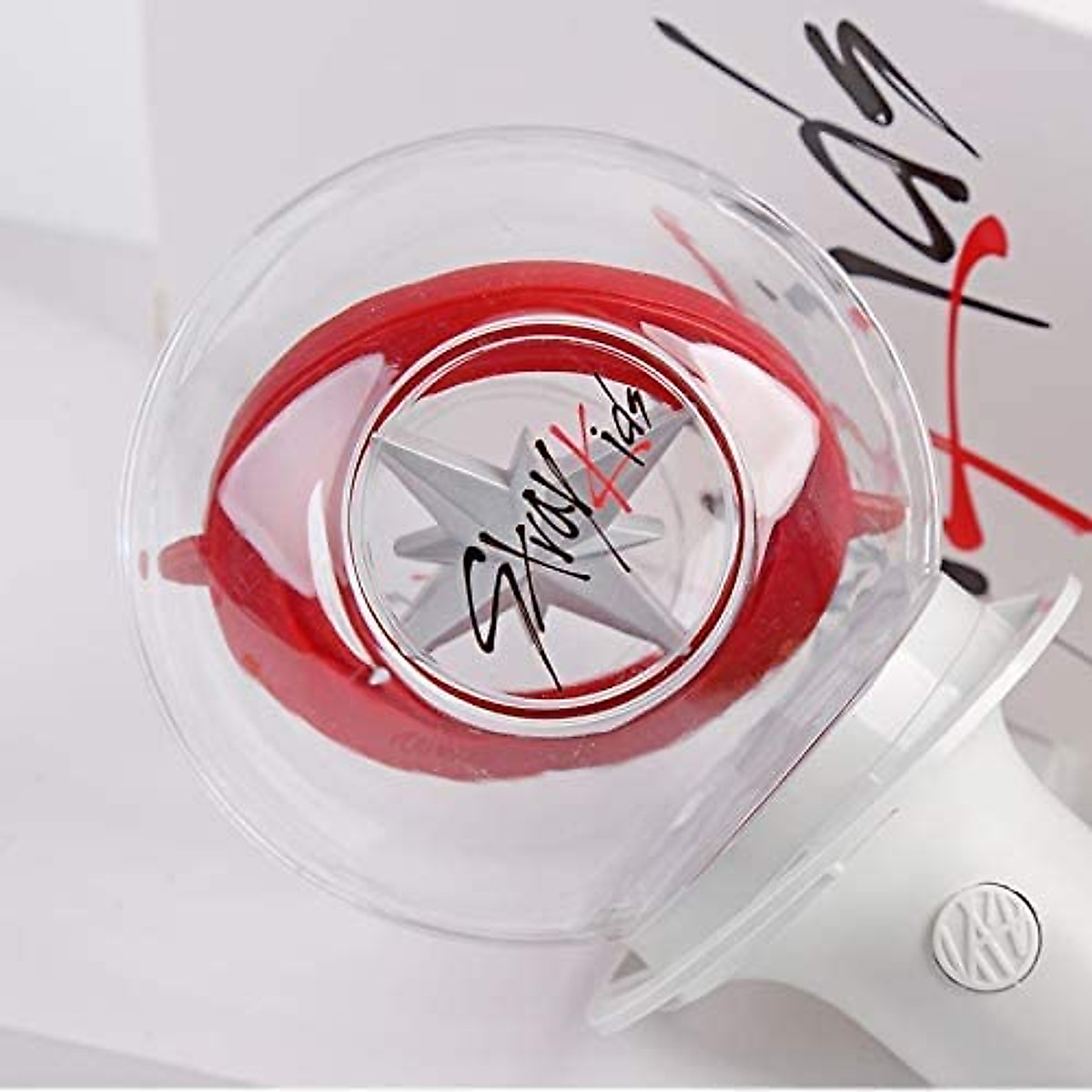 Stray Kids Lightstick,Cheering Lights for Concert Light Sticks/K-Pop Kids Lightstick with Bluetooth Function (Can be Connected to Mobile APP)